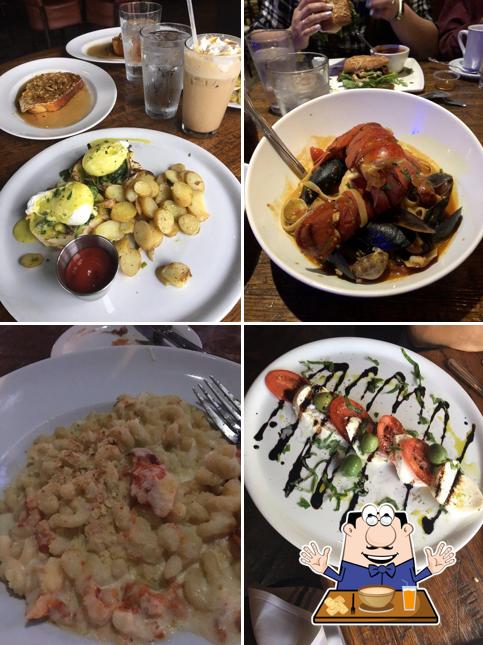 Legno by Suparossa in Chicago - Restaurant menu and reviews