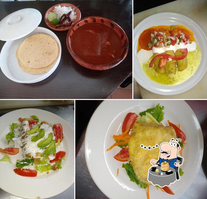 Los Balcones, Mexico City - Restaurant menu, prices and reviews