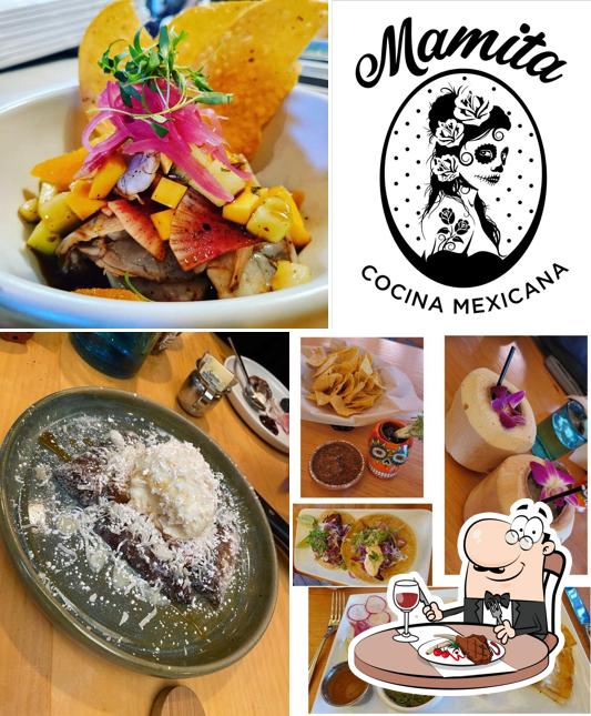 Mamita Cocina Mexicana, Novato - Restaurant menu, prices and reviews