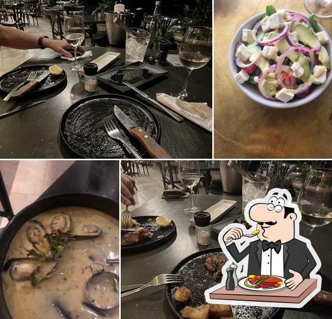 Moka Social Club, Pretoria - Restaurant menu, prices and reviews