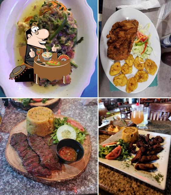 Mofongo Steakhouse Tampa in Tampa - Restaurant menu and reviews