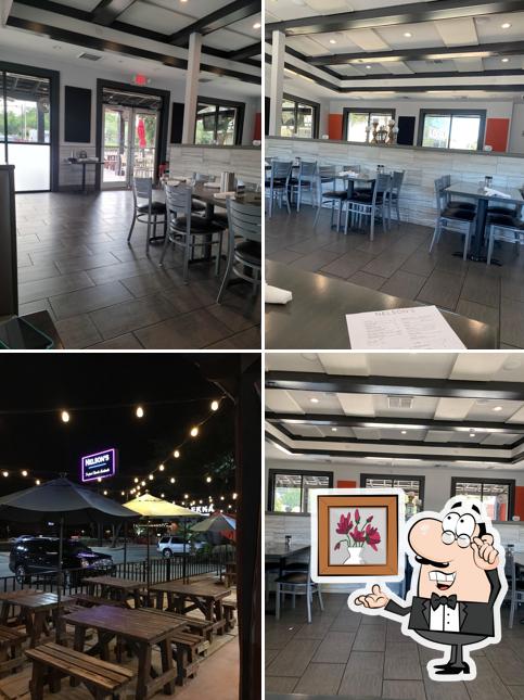 NELSON'S Seafood, Steaks and Cocktails in Dallas - Restaurant menu and ...