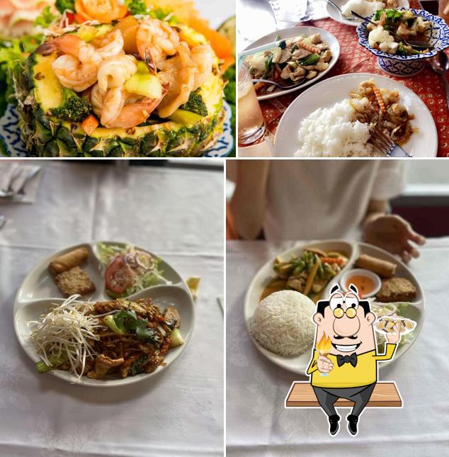 Na Na Thai Restaurant, Auckland - Restaurant menu, prices and reviews