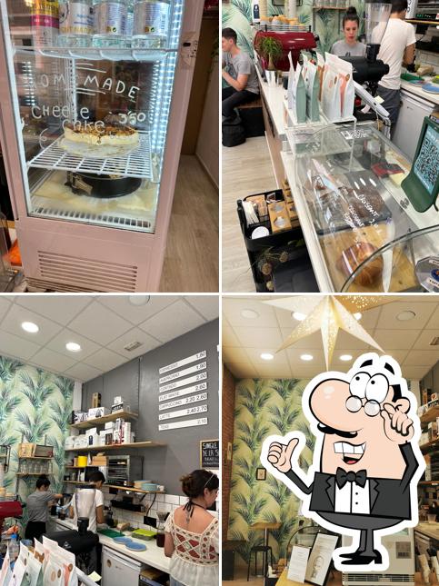Café Next Level, Málaga - Carta del restaurante y opiniones