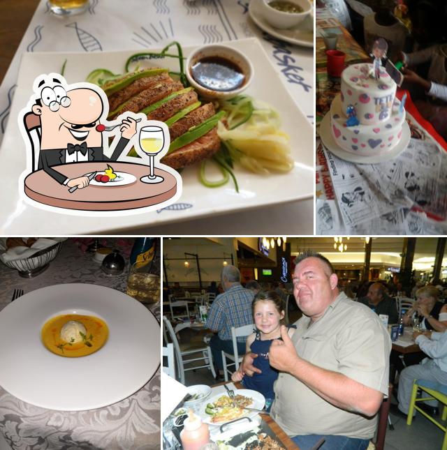 Ocean Basket Highveld Mall, Emalahleni - Restaurant menu, prices and ...