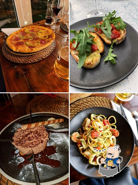 Osteria Rustica restaurant, Heiligenhafen - Menu du restaurant et ...