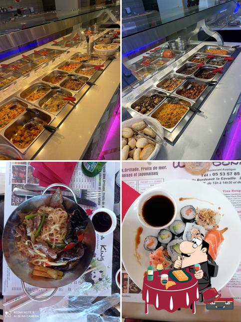 Panda King, Bergerac - Restaurant menu, prices and reviews