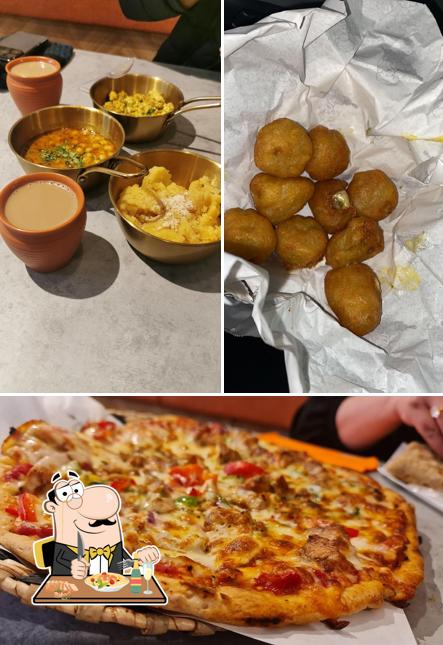 Paratha Stop, Bolton - Restaurant menu, prices and reviews