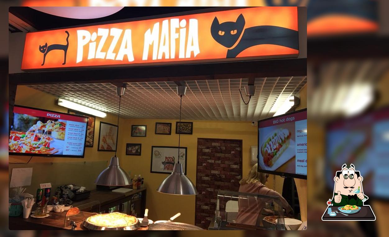 Pizza Mafia, Edinburgh - Restaurant menu, prices and reviews
