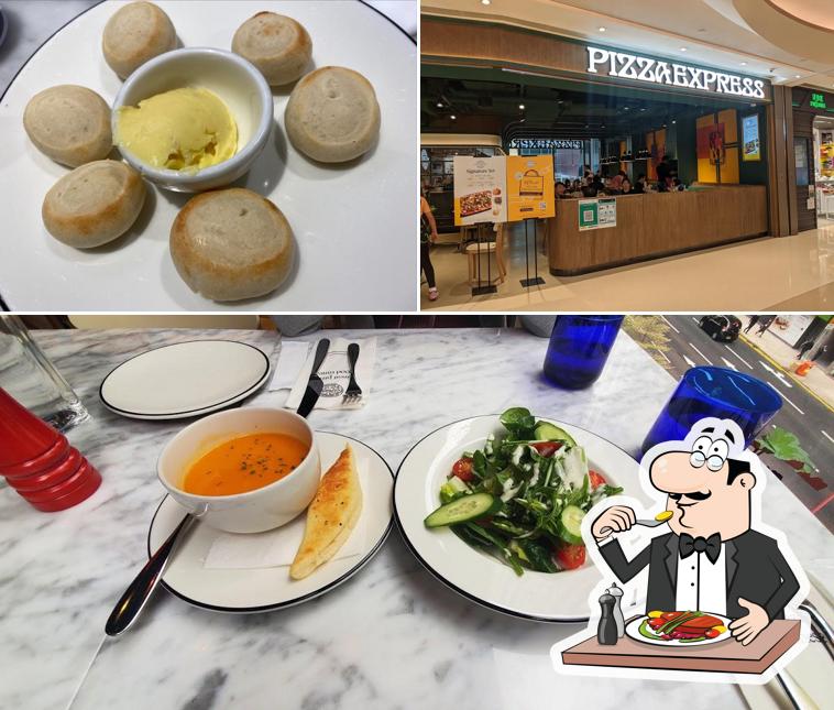 PizzaExpress (North Point), Hong Kong - Menú del restaurante, precios y ...