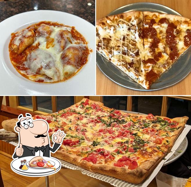Lefty's Pizzeria and Restaurant in Paterson - Restaurant reviews