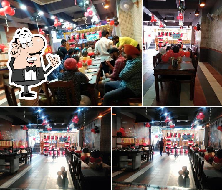Mendo's pizza, Jalandhar - Restaurant reviews