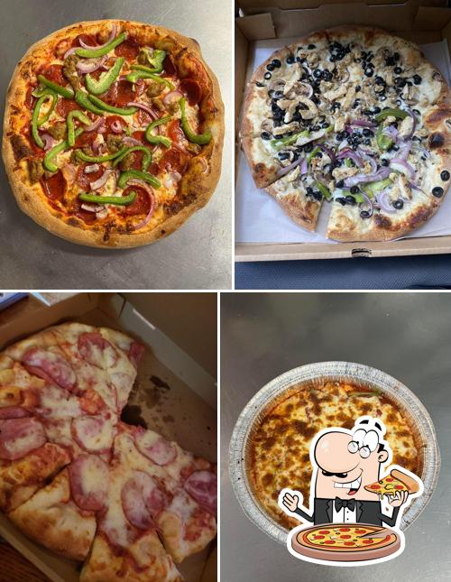 Perfect Pizza Plus, Cave Junction - Restaurant menu, prices and reviews