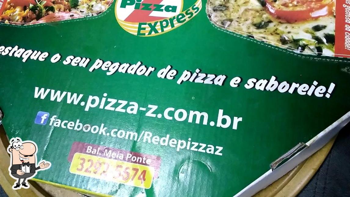 Pizza Z pizzeria, Trindade, Avenida Raimundo de Aquino - Restaurant reviews