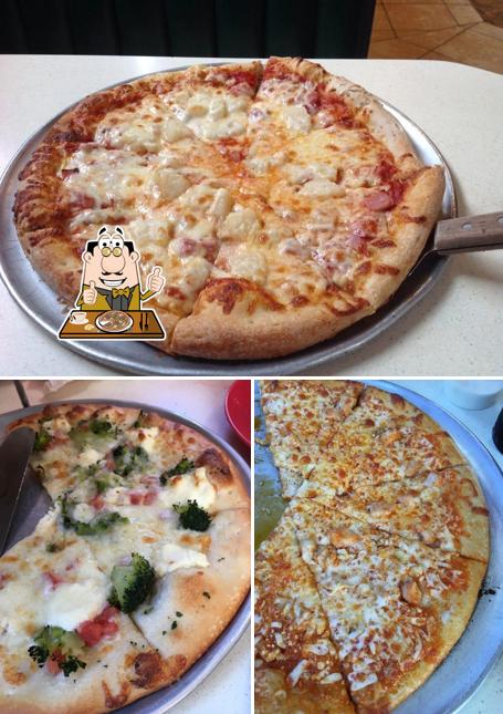 Pyzano's, Cumberland - Restaurant menu, prices and reviews