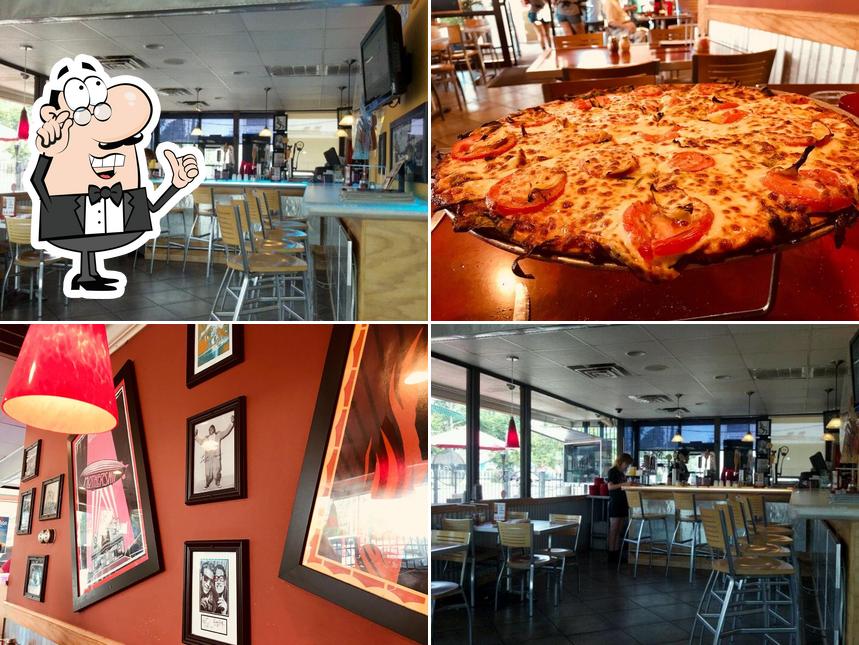 Pizzería Red Zeppelin Pizza, Baton Rouge - Carta del restaurante y ...