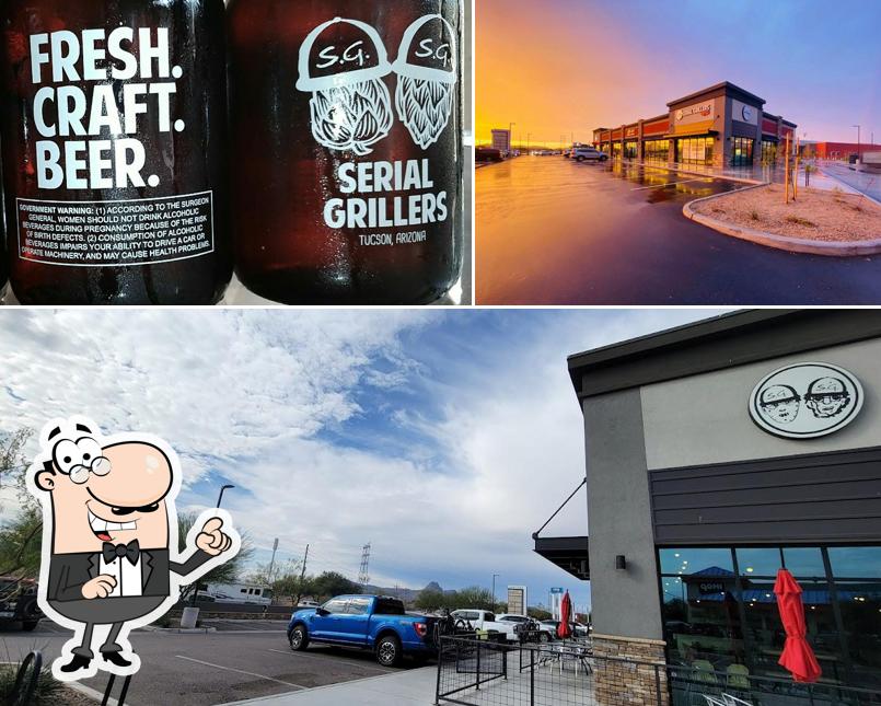 Serial Grillers, Tucson - Restaurant menu, prices and reviews