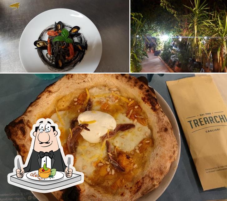 Tre archi, Cagliari - Menu del ristorante, prezzi e recensioni