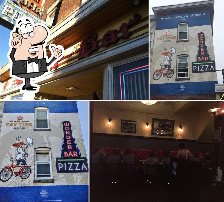 Wonder Bar, Worcester - Restaurant menu, prices and reviews