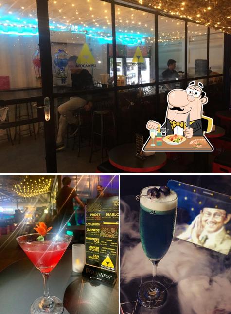 Apocalypse Bar, Jakarta - Restaurant reviews