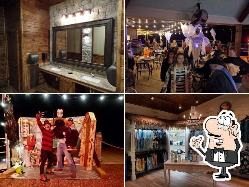 Burnt Cabin Marina & Resort in Estados Unidos - Restaurant reviews