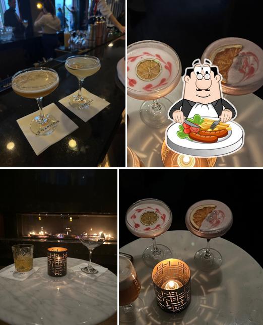 Clubby Bar, Québec City - Restaurant menu, prices and reviews