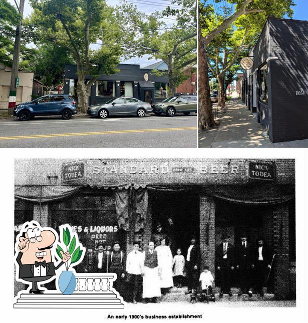 Il Rione in Cleveland - Restaurant menu and reviews