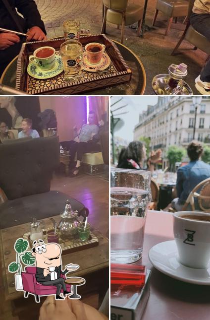 Isis Café, Paris - Restaurant reviews