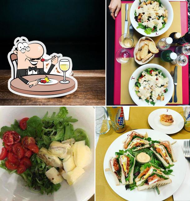 La Tartina pub & bar, Milan, Via S. Carpoforo - Restaurant menu and reviews