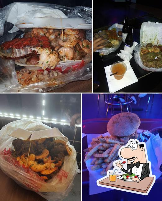 Main Street Lounge in Houston - Restaurant reviews