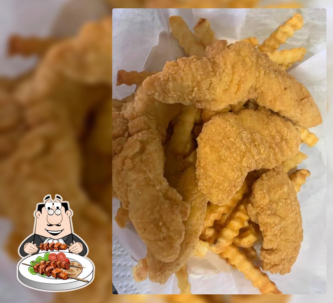 Meek's Bar & Grill, Dudleytown - Restaurant menu, prices and reviews