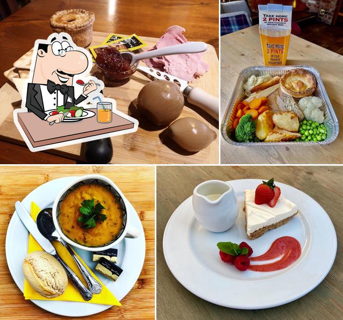 The Alfred in Burton upon Trent - Restaurant reviews