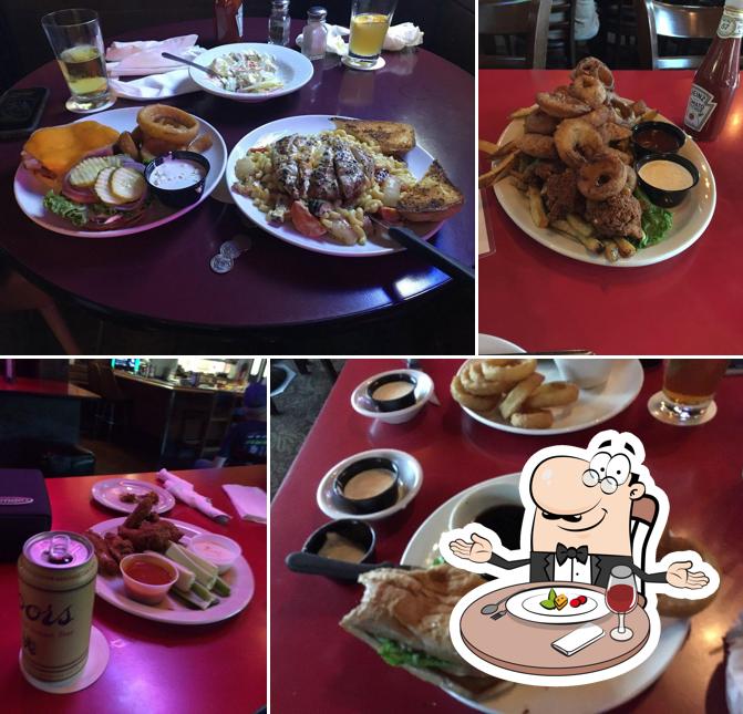 The Spot Sports Bar & Grill, Renton - Restaurant menu, prices and reviews