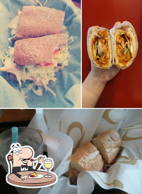 Quiznos restaurant, Seongnam-si, 17-1 Jeongja 1(il)-dong - Restaurant ...