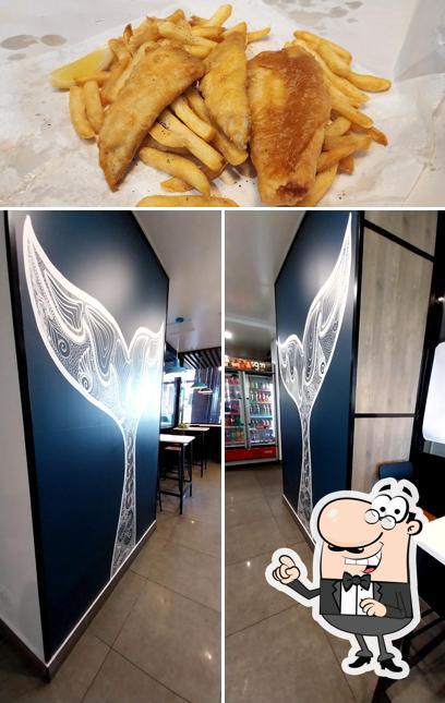 Alice fish & chips, Alice Springs - Restaurant menu, prices and reviews