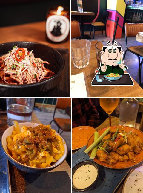 All Bar Chicken, Dublin - Restaurant menu, prices and reviews