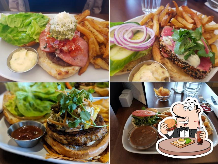 Top 5 restaurants with bison burger in Vancouver, december 2024 ...