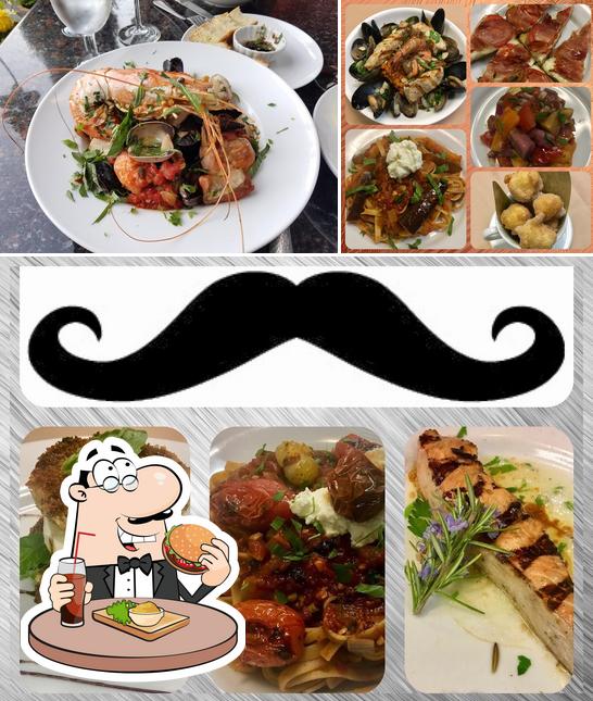 Bistro Baffi in Normandy Park - Restaurant menu and reviews