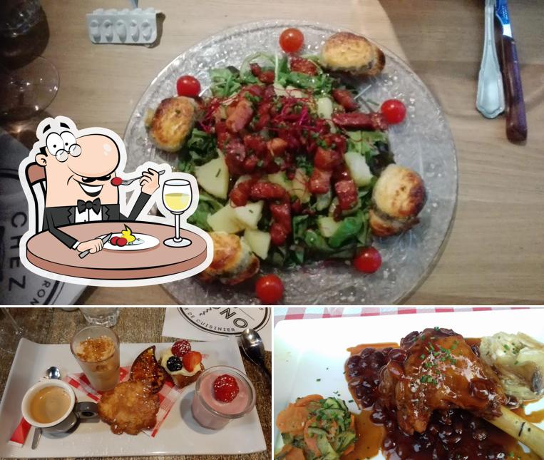 Chez Bruno, Amboise - Menu du restaurant, prix et avis