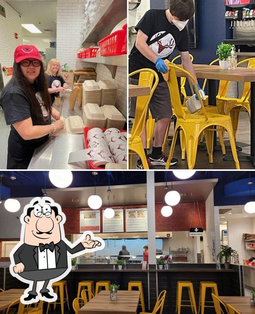 Chez Francois Poutinerie in Naperville - Restaurant menu and reviews