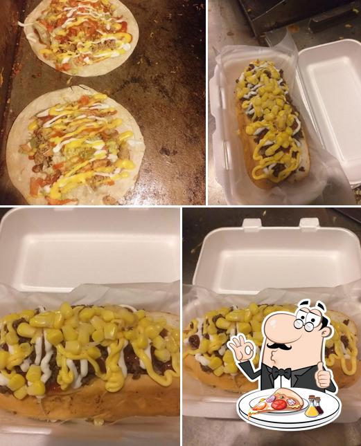 D' Henry Super Chimi, Santo Domingo Este - Menú del restaurante ...