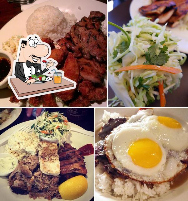 Da Luau Hawaiian Grill, 41 Auto Center Dr STE 101 in Irvine ...