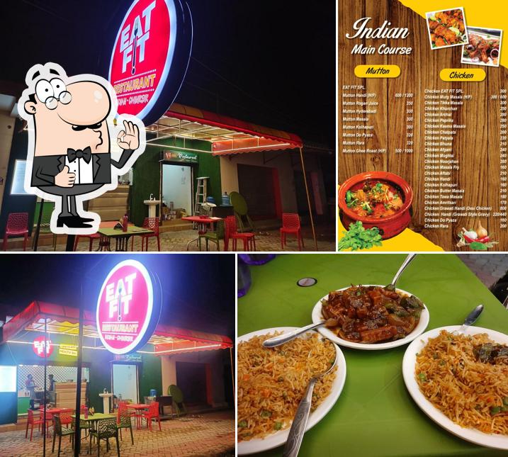 EAT FIT, Ranchi - Restaurant menu, prices and reviews
