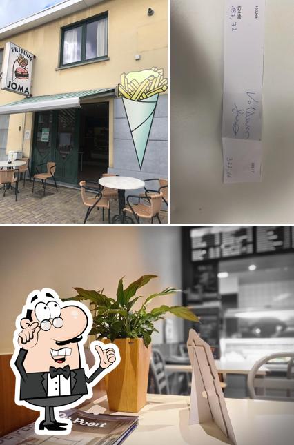 Frituur Joma, Peer - Restaurant menu, prices and reviews