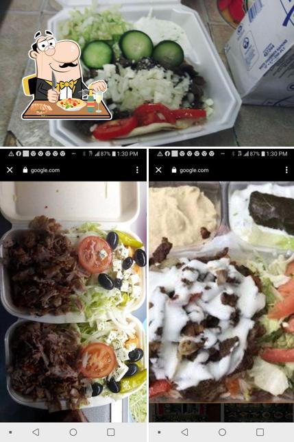 Gyros Palace, Tulsa - Restaurant menu, prices and reviews