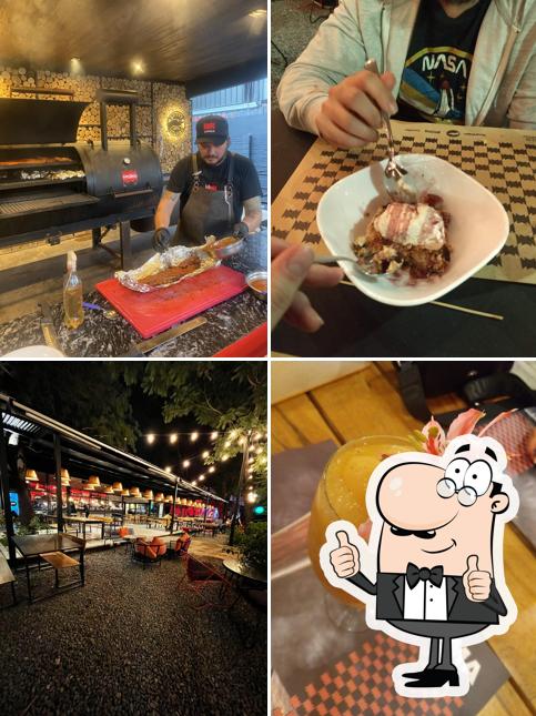 Homa Smokehouse restaurant, Córdoba - Restaurant reviews