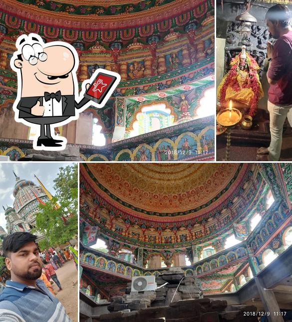 Hotel Deori Mandir, Diuri - Restaurant menu, prices and reviews