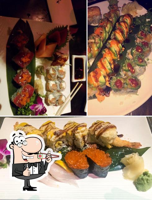 JPan Sushi, New York City - Restaurant menu, prices and reviews