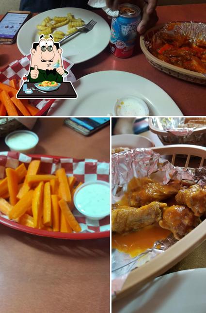 Jr Wings, Reynosa - Menú del restaurante, precios y reseñas