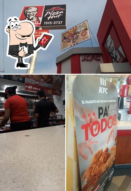 KFC restaurant, San Nicolás de los Garza, Av. Rómulo Garza 720-Interior ...